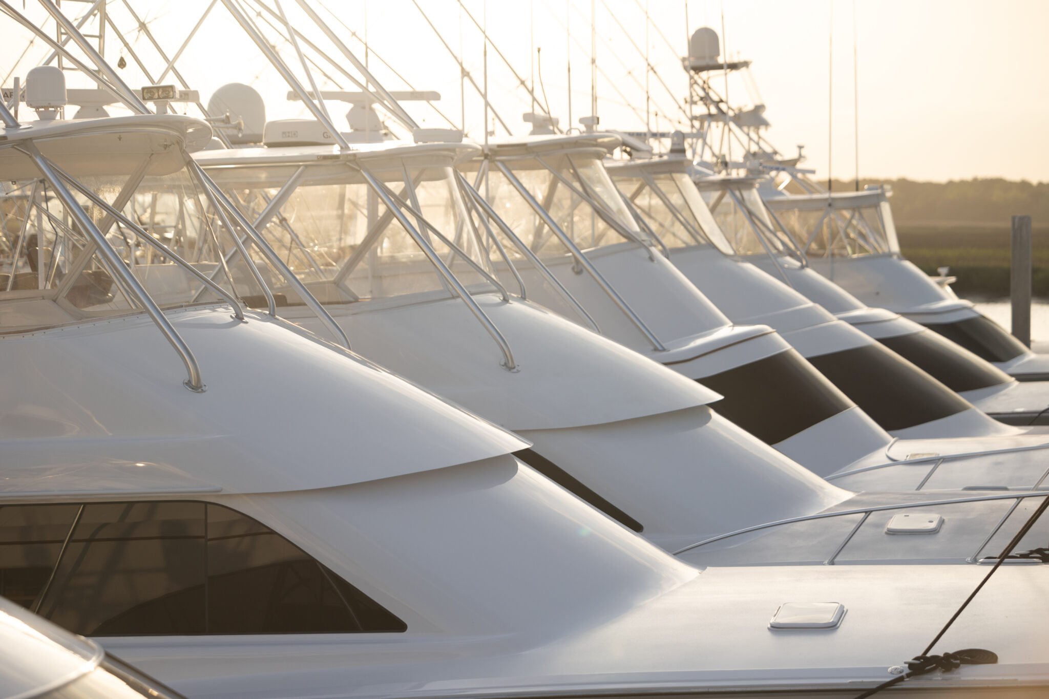 Bohicket Marina & Market